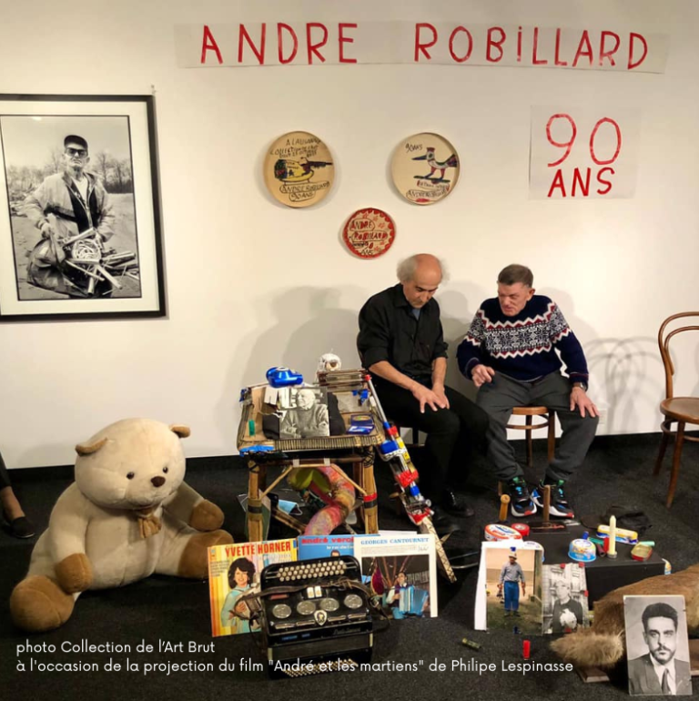 Artists boarding for space : from Robillard to INVADER - Artistes ...