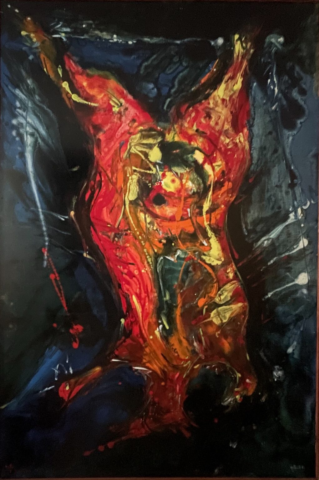 Le bœuf écorché, de Rembrandt aux artistes actuels - Le média d'art actuel