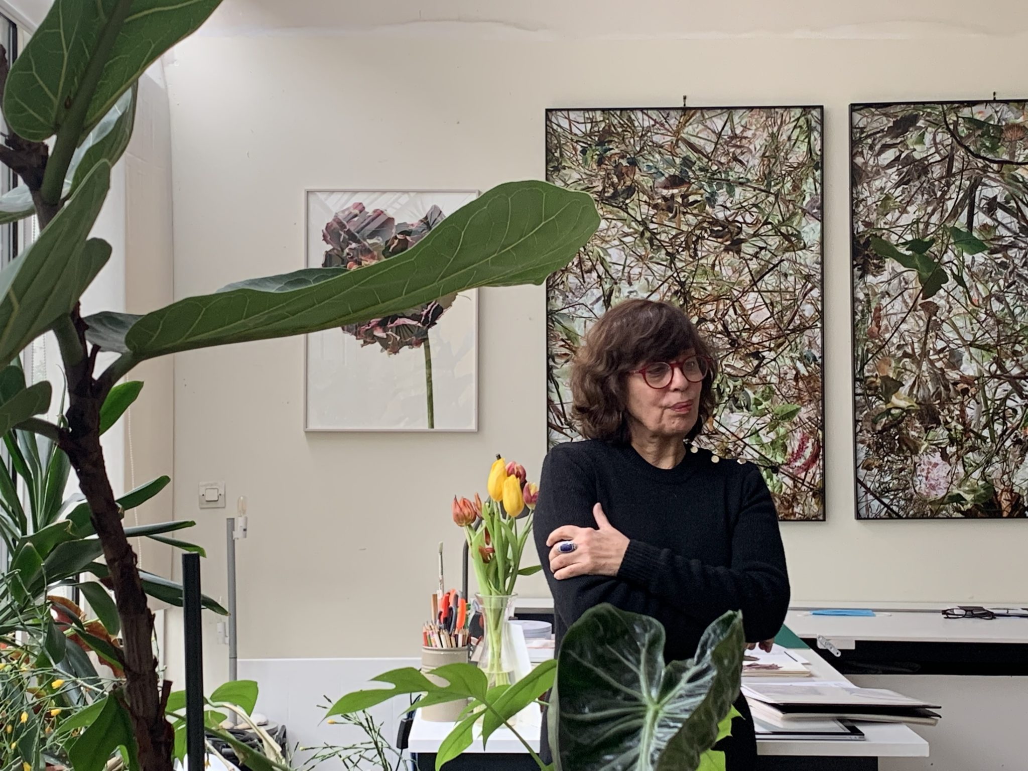 Rachel Levy, photographer of the living - Artistes Actuels - Galerie d ...