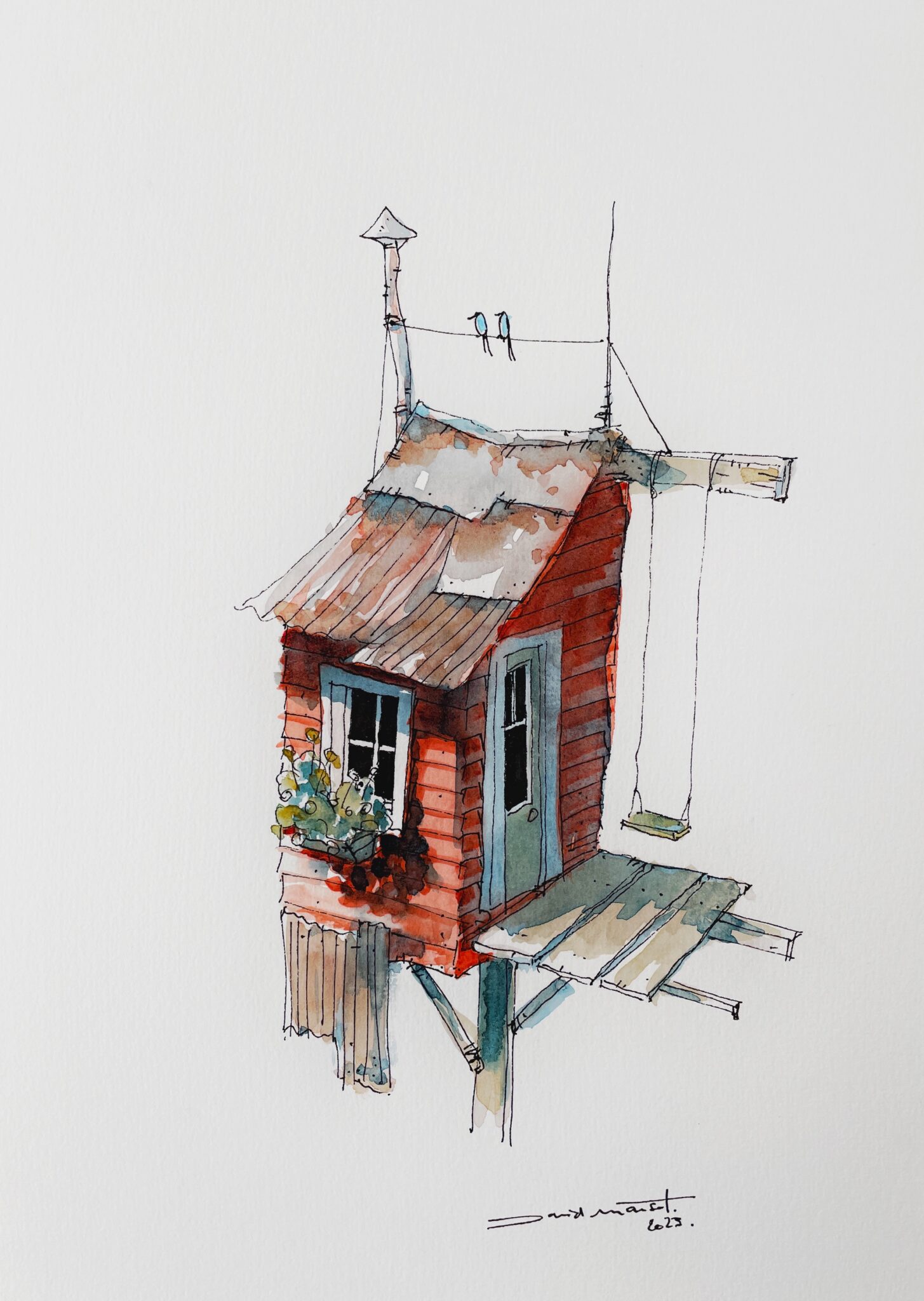 David Mansot Artworks - Artistes Actuels - Galerie d'art en ligne et ...